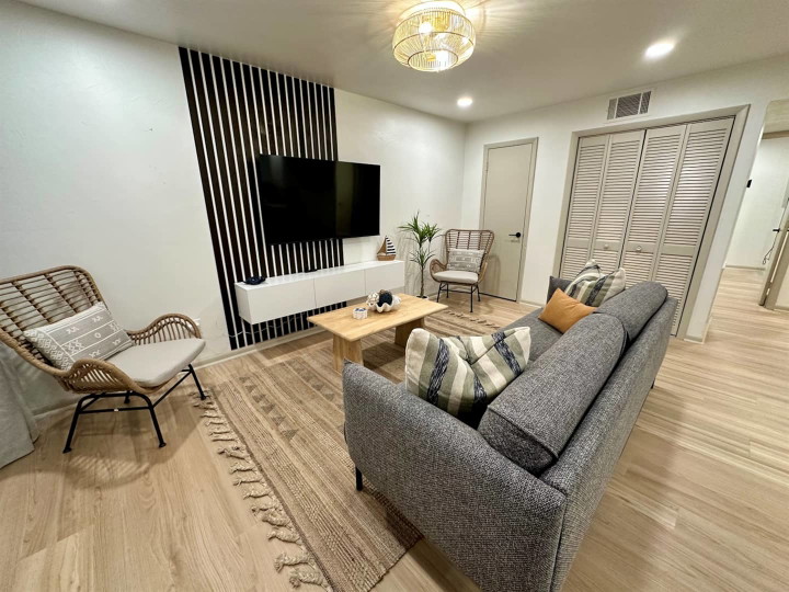 2 King Beds -2nd Fl Walk 2 Beach Apt5 - Norfolk, VA