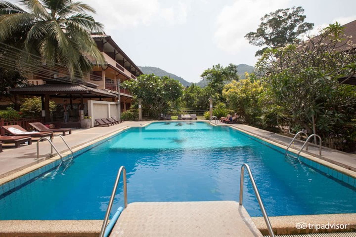 Koh Tao As Divers Near Sairee  (3 Pax) Family Room - Ko Tao