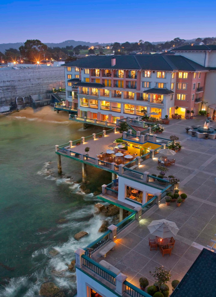 Monterey Plaza Hotel & Spa - モントレー, CA