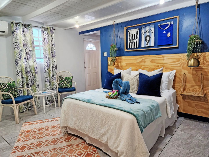 Ocean View, Barbade  Plage  Wifi  Climatisation  Parking - Barbade