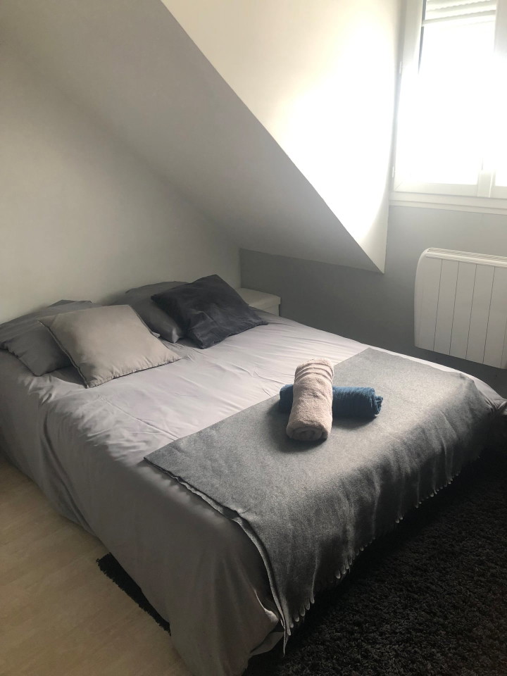 Calme & Nature - 5 à 6 Personnes ; 3 Chambres - Dammarie-les-Lys