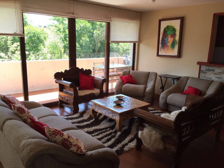 Pucón Apartment, Great Location - Pucón