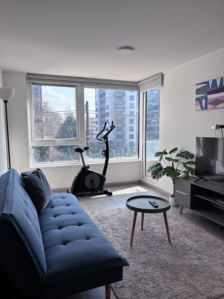 Apartamento En Temuco - Temuco