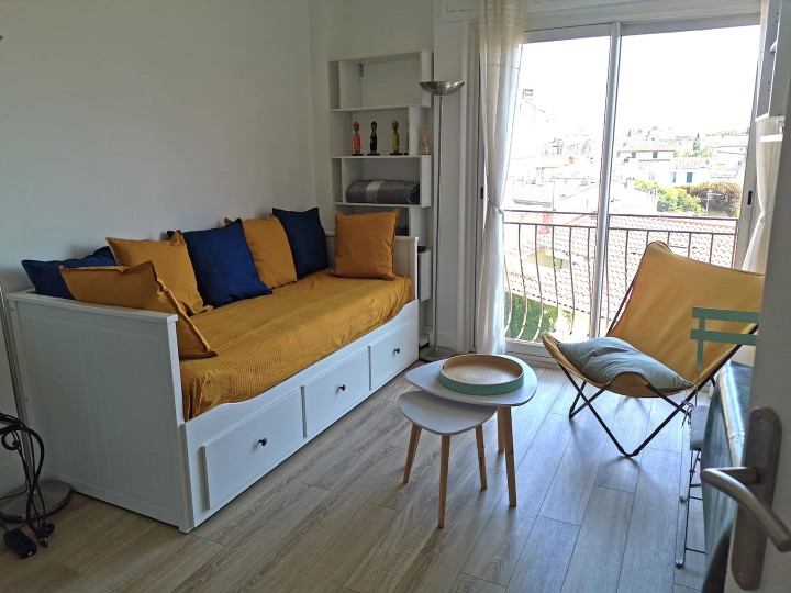 Joli Petit Studio Au Centre De Montpellier - Juvignac