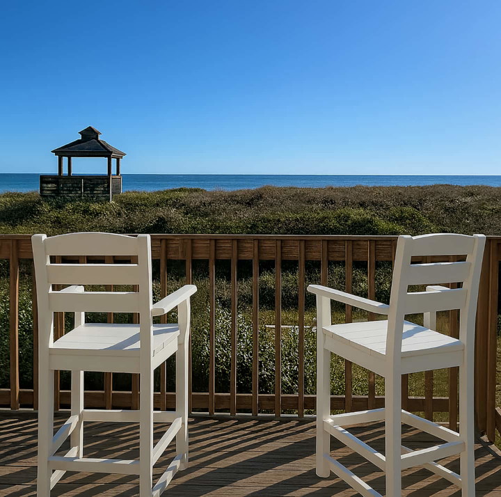 Oceanfront - Colony By The Sea - Duck - Duck, NC