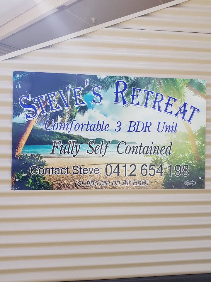 Steves Retreat 6b - Western Australia