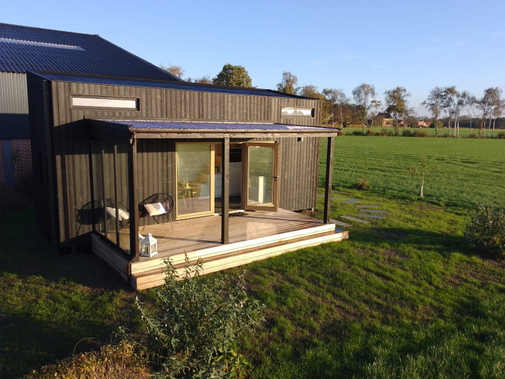 Tiny House In De Noorderkempen - Hoogstraten