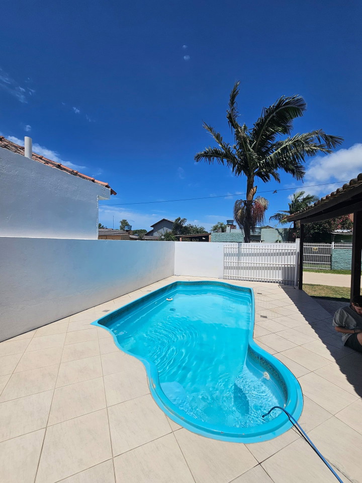 Casa Numa 949 Com Piscina, A 3 Quadras Da Praia - Rio Grande, Brazil