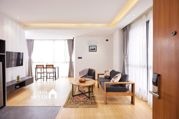 Lily Haven 1 Bhk Apartment - Kathmandu