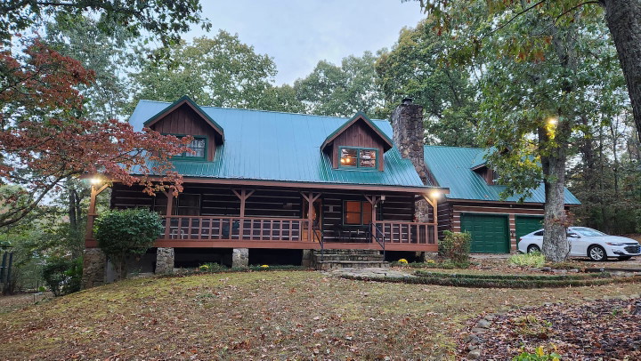 Angels Cabin, Lkt Mountain-chattanooga, By Anel - Lookout Mountain, TN