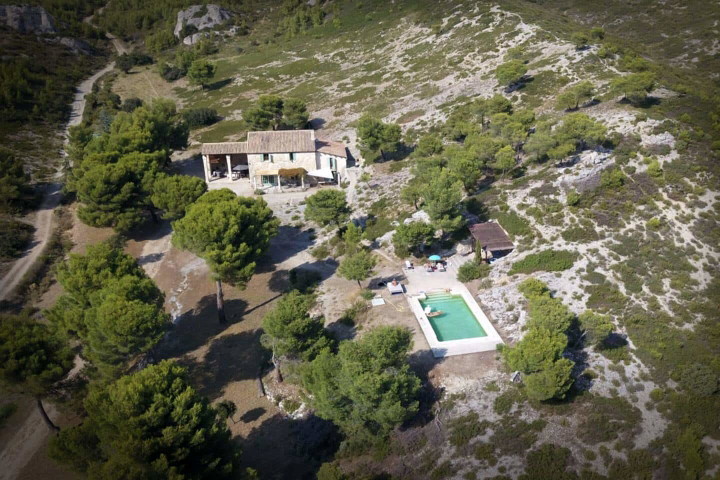 Unique Appartement Provençal - Maussane-les-Alpilles