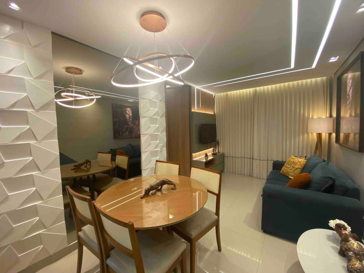 Apartamento Amplo E Confortável Próximo A Pampulha - Belo Horizonte