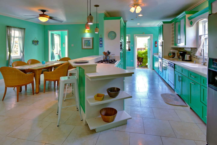 Mahalo House Near The Surf - Barbados