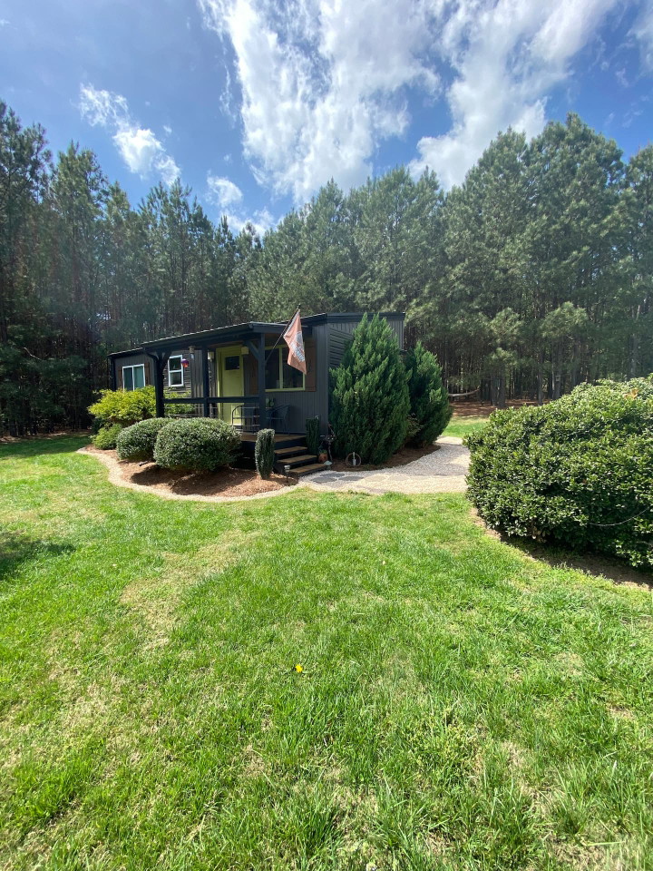 Evergreen Tiny Cottage! - Lake Norman, NC