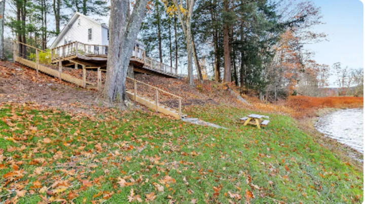 Riverfront Pa Home Near Callicoon Ny - Hancock, NY