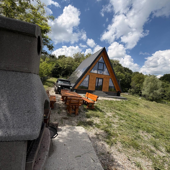 Cabin - Arefu