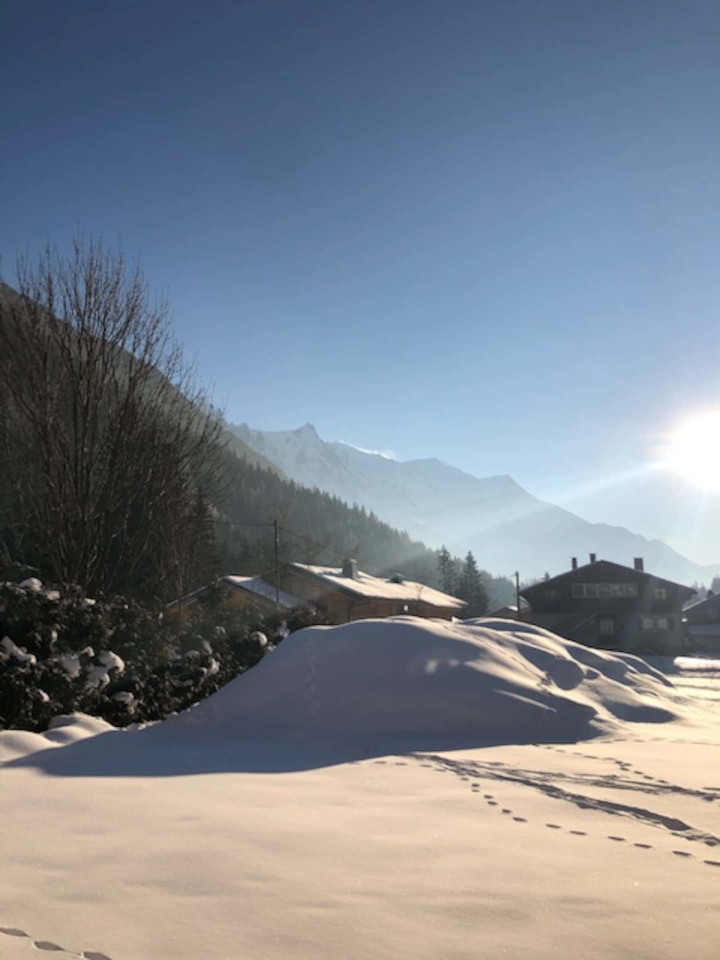 Le Grenier - Vallorcine