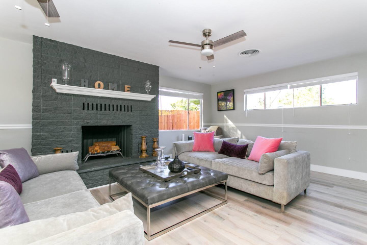 Las Vegas~10 Min From Strip~spacious Quiet Living - Fremont, CA