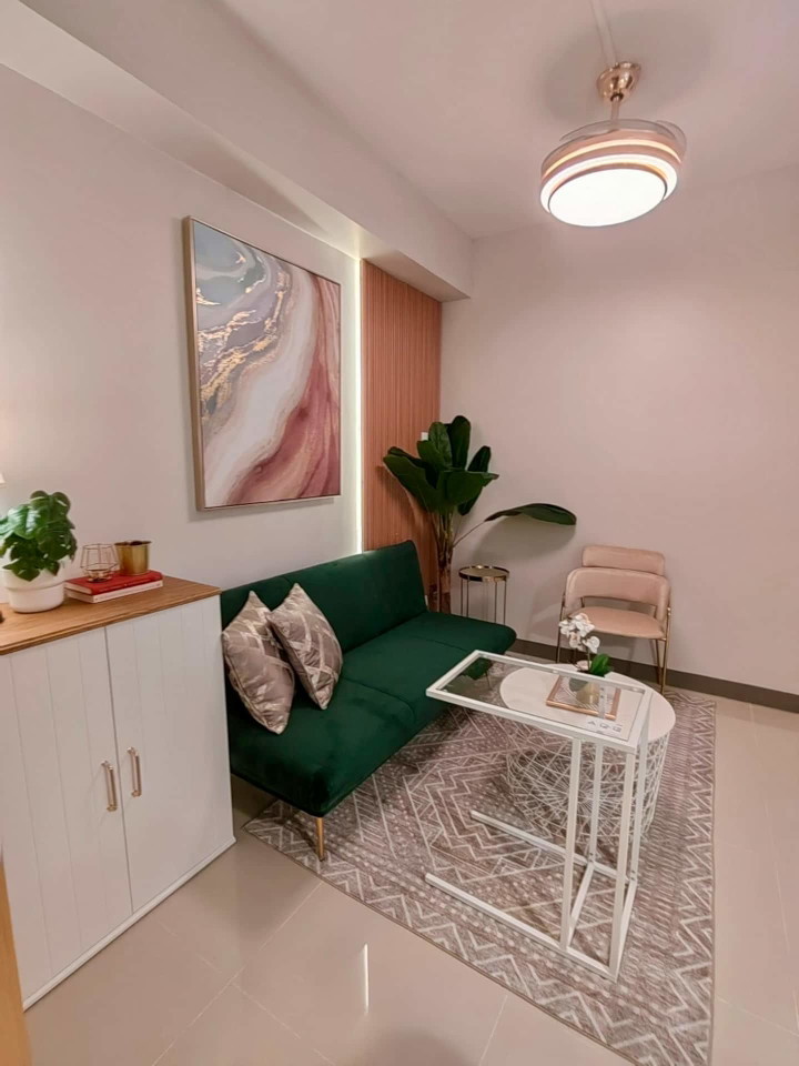 S Suites 2br Near Mall Of Asia - Ninoy Aquino Airport (MNL)