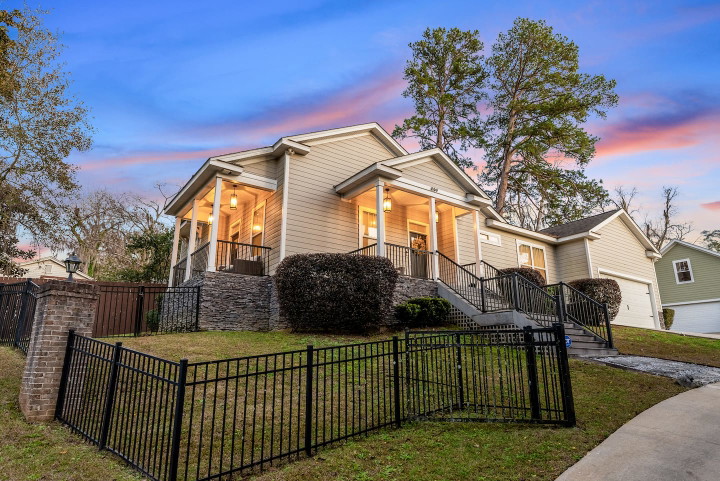 Logement Propre Et Confortable De 3 Chambres : Fsu Et Capitole - Tallahassee, FL