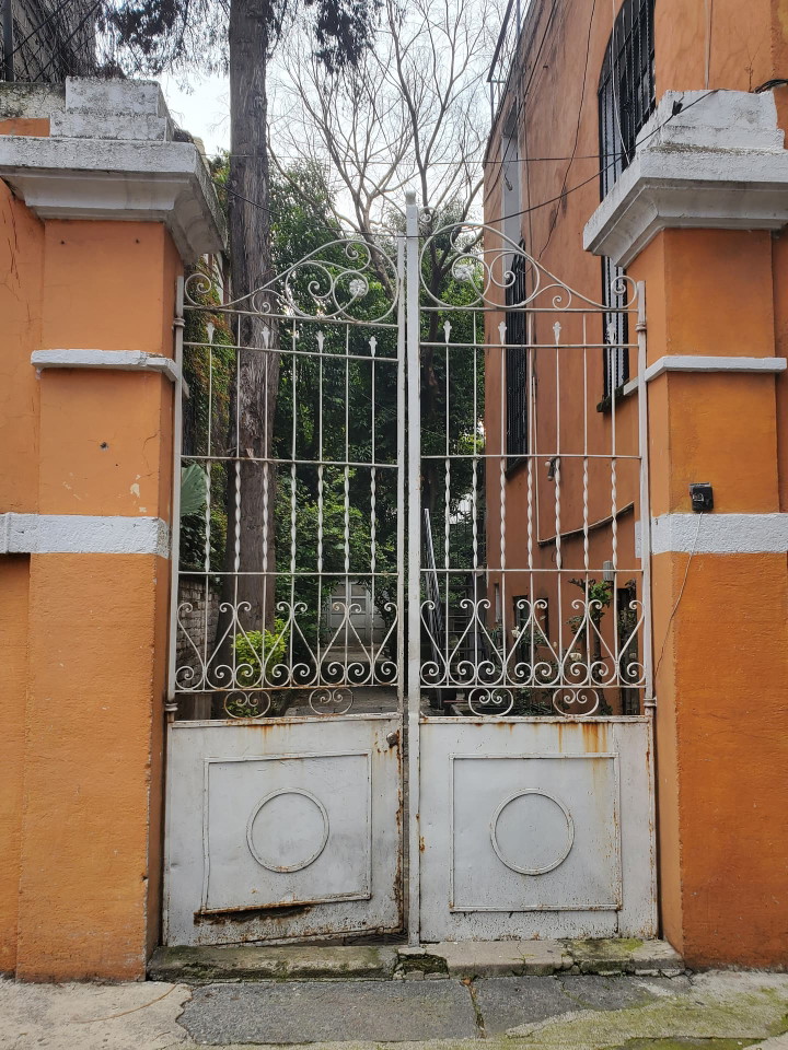 Small House - Mexico City