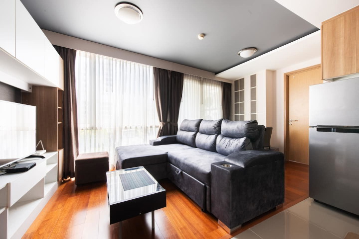 Cozy Moment 2 Beds, Bumrungrad Hosp, Bts Nana/asok - Thailand