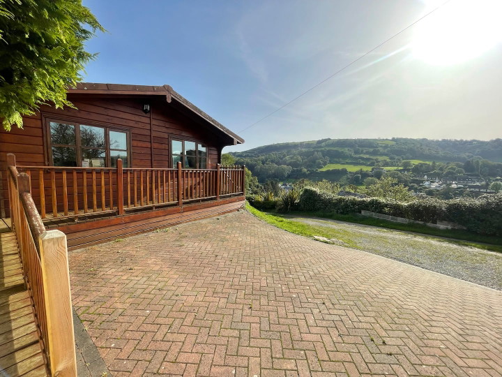 Holiday Lodge With Stunning Views Close To The Sea - Devon