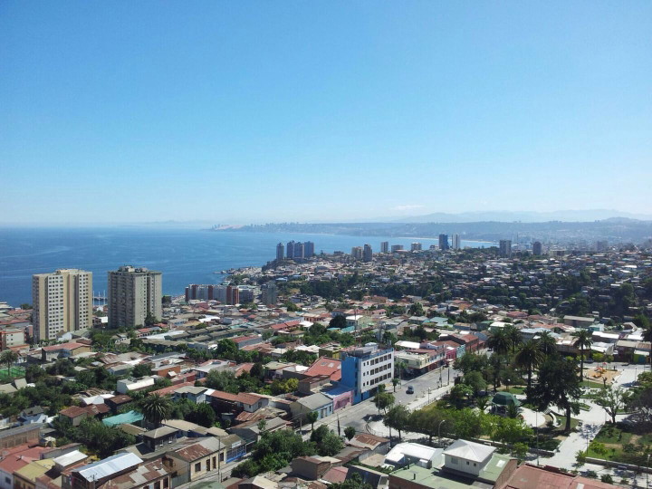 Departamento Full Vista Panoramica A  Viña Del Mar - Valparaíso