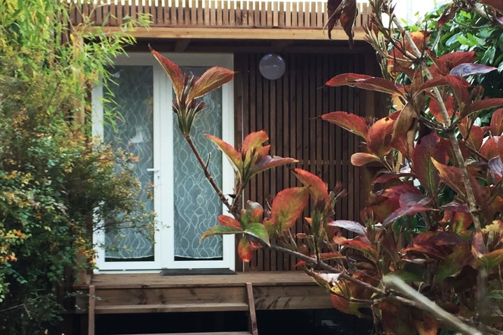 Le Cocon Cabane En Ville
Le Parlement Tout Proche - Strasbourg