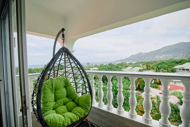 360 Degrees Villa 2 - Seychelles
