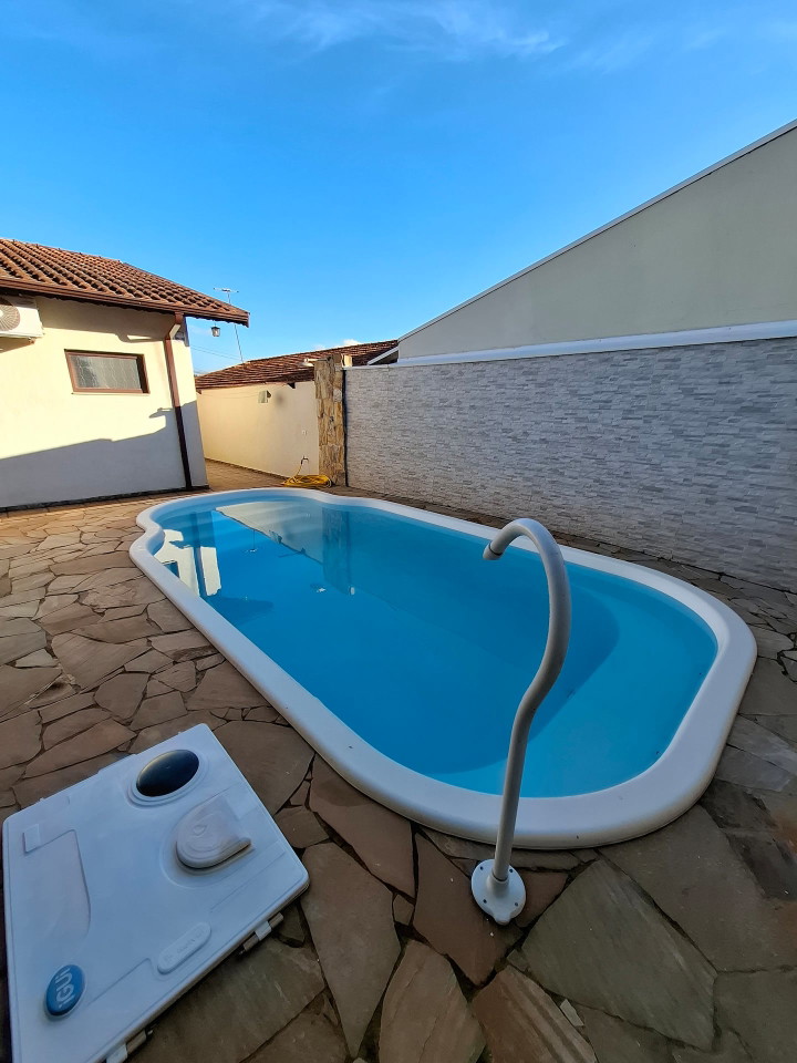 Casa C/ Piscina Em Holambra - Holambra