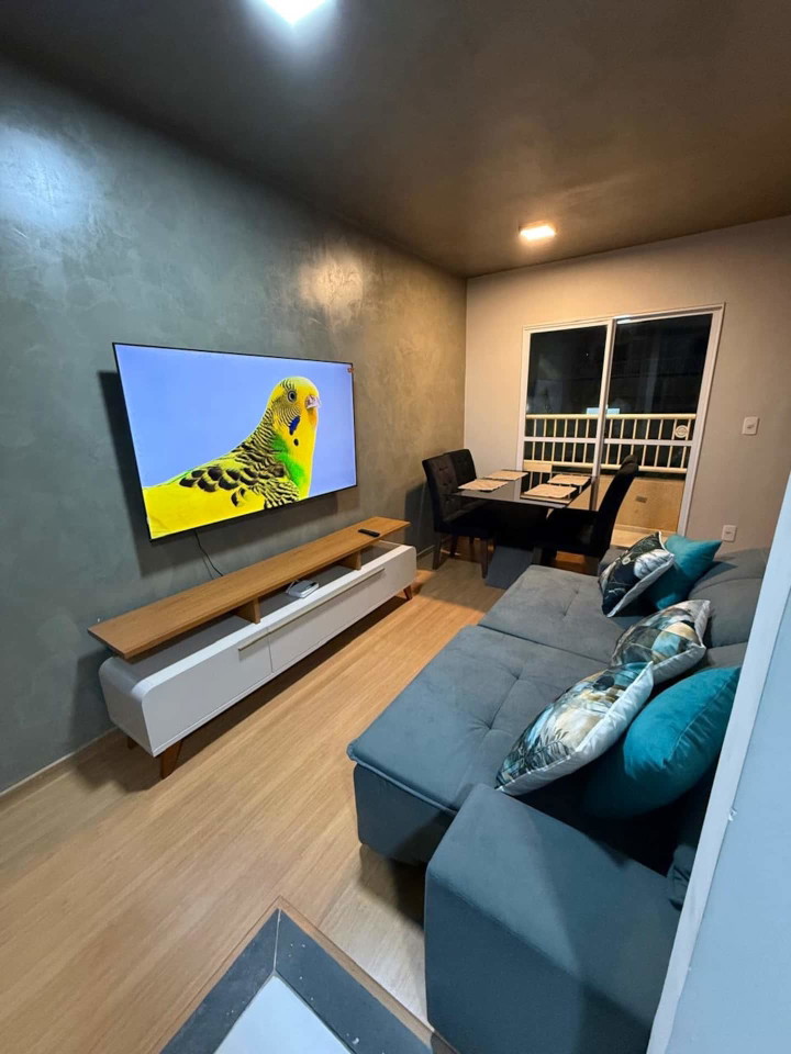 Apartamento Cuiabá - Cuiabá