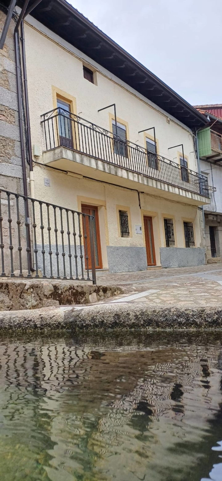 Naturaleza - La Alberca