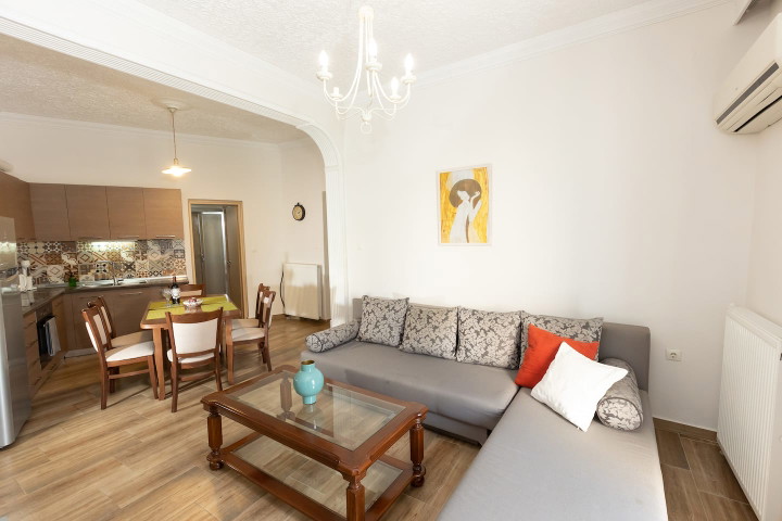 Nestia Retreats Ano Poli - Spacious Apartment - Thessaloniki