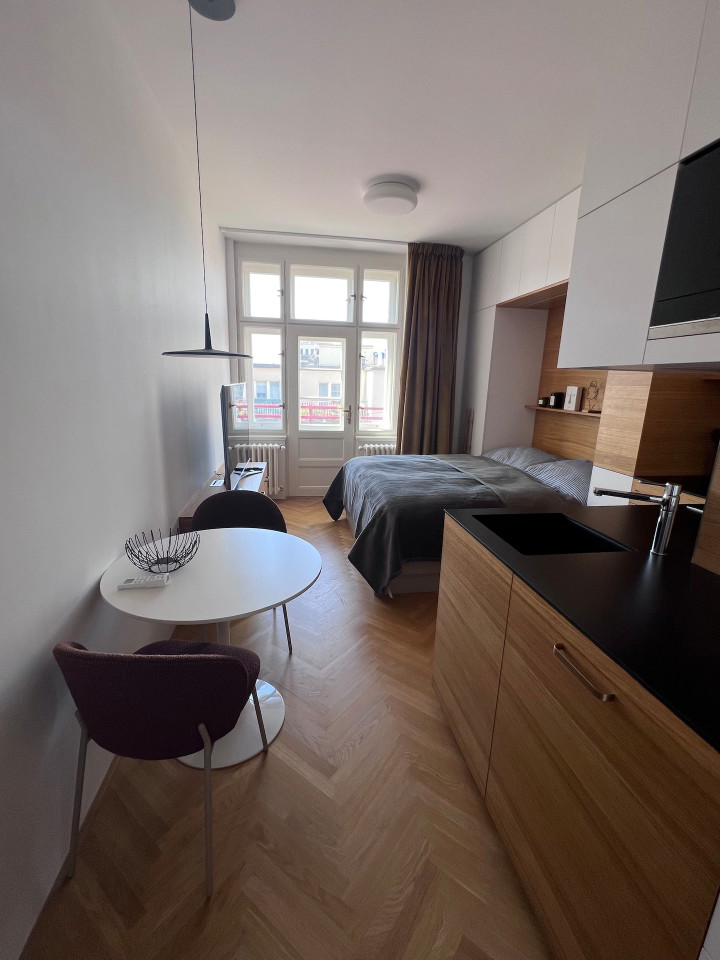 Beautifull Apartment With Balcony At Vinohrady #41 - Praga
