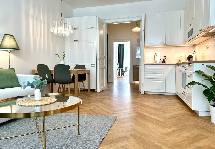 Elegant Apartment By Náměstí Míru - Prága