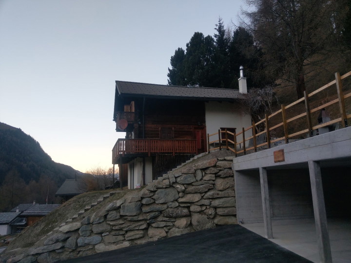 Chalet Bella Yuva - Zinal