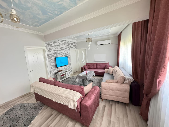 Three Air Conditioners And Central Heating - Pamukkale