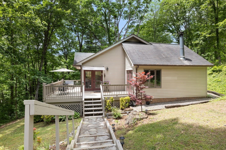 Mountain Abode~10 Mins To Downtown Avl~sleeps 6 - Asheville, NC