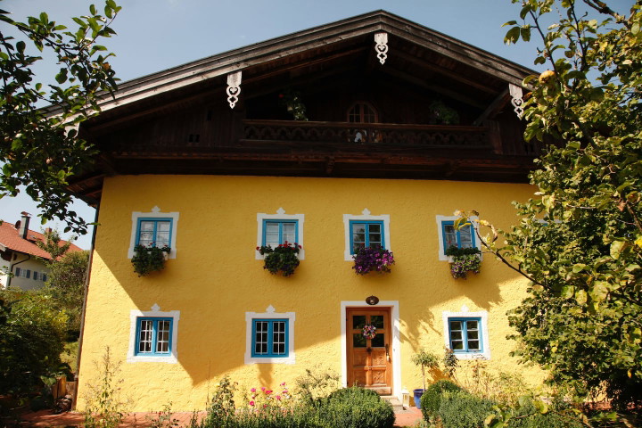 Ferienwohnung Kraus - Chiemsee