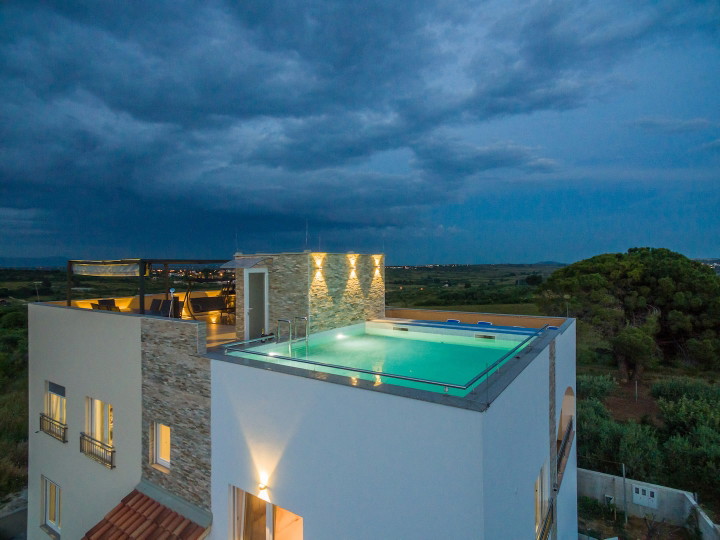 Luxury Villa Panorama - Zadar