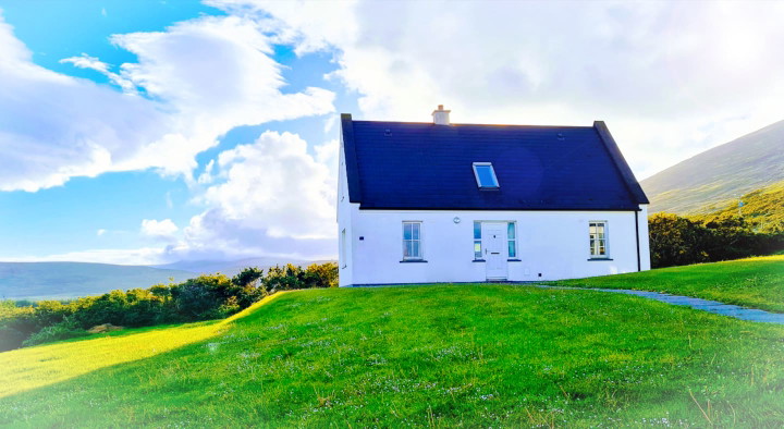 Sea To Summit Cottage - Achill Island