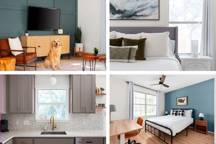 Modern Renovated Home | Parks, Trail & Local Eats - Leander, TX