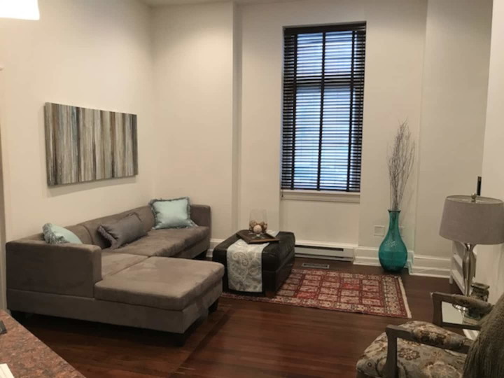 Lovely 1br With Off-street Parking In Mt Vernon - Baltimore, MD