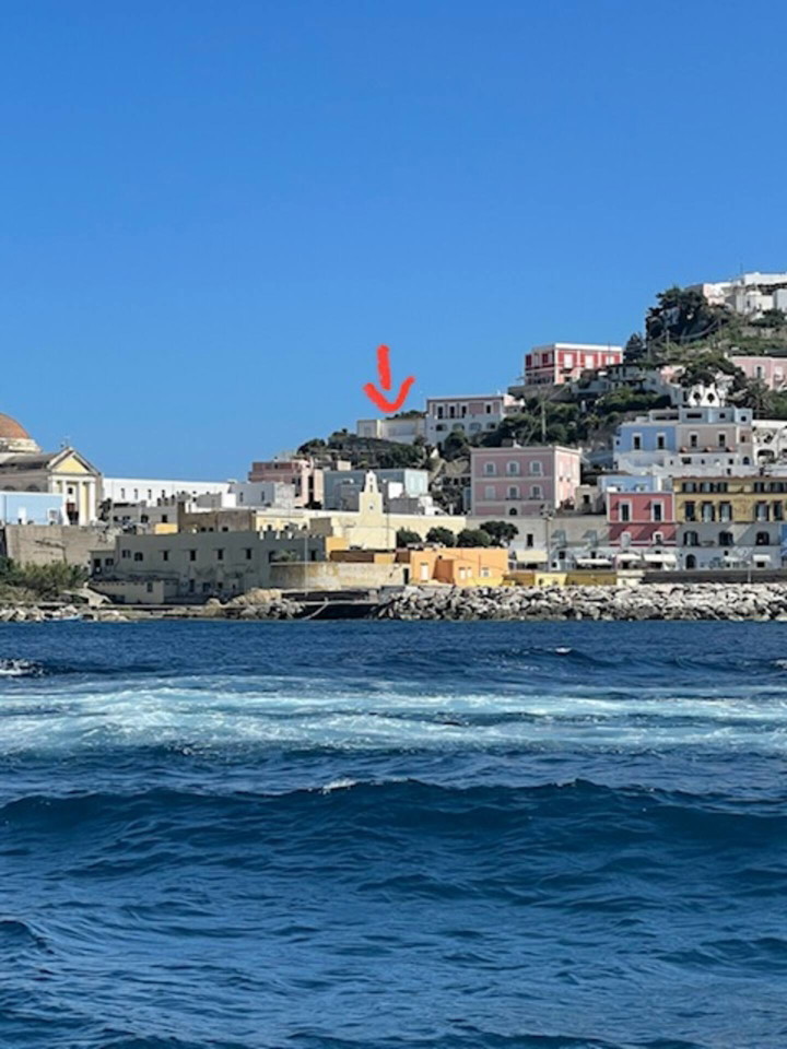 Bilocale La Casa Di Conny - Ponza