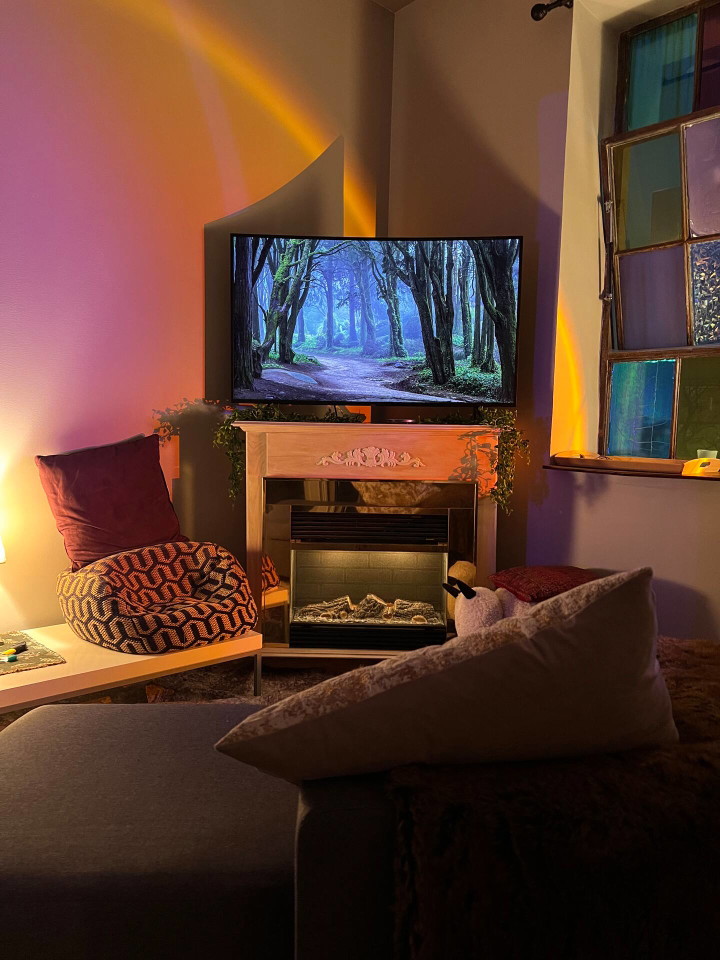 Amazingly Cozy Comfort, Ricport Studio 5, Downtown - Bridgeport, CT
