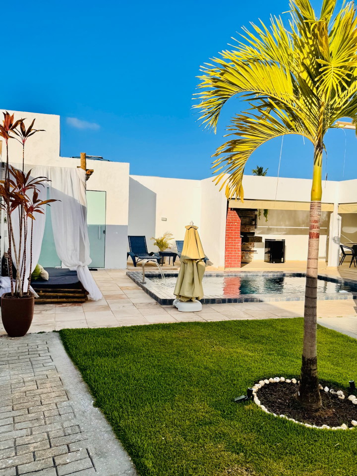 Maison Avec Piscine Privée | Barra Grande Keruv - Maragogi
