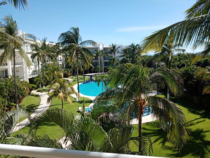Luxury Apartment, With A Private Beach, Family-friendly - Acapulco
