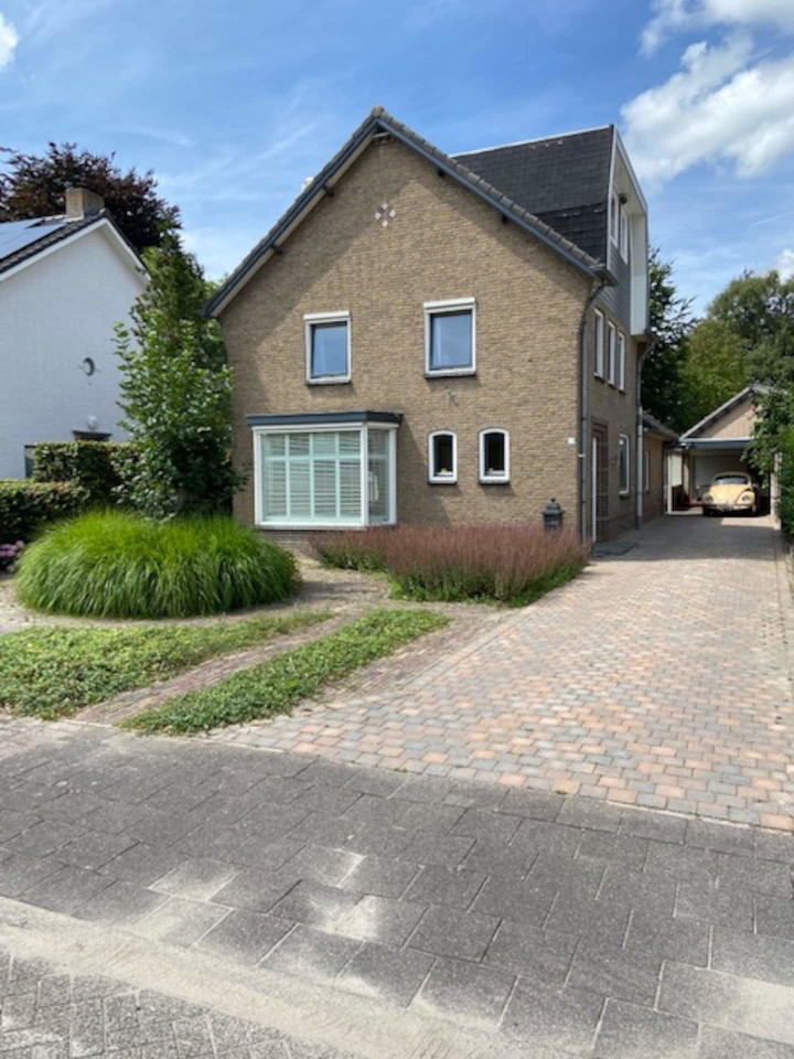 Gezellige Kindvriendelijke Woning In Veldhoven -