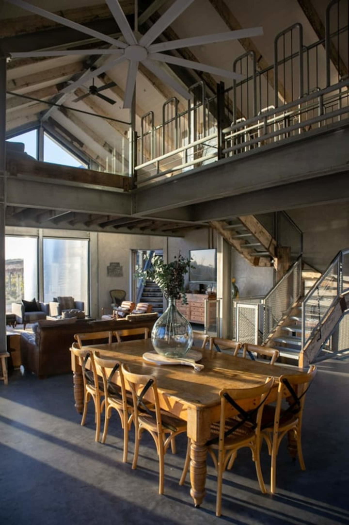 The Silo House - Grand Designs I Architectural - Inverloch